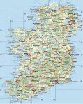 Download Maps from around Ireland – WANDER IRELAND
