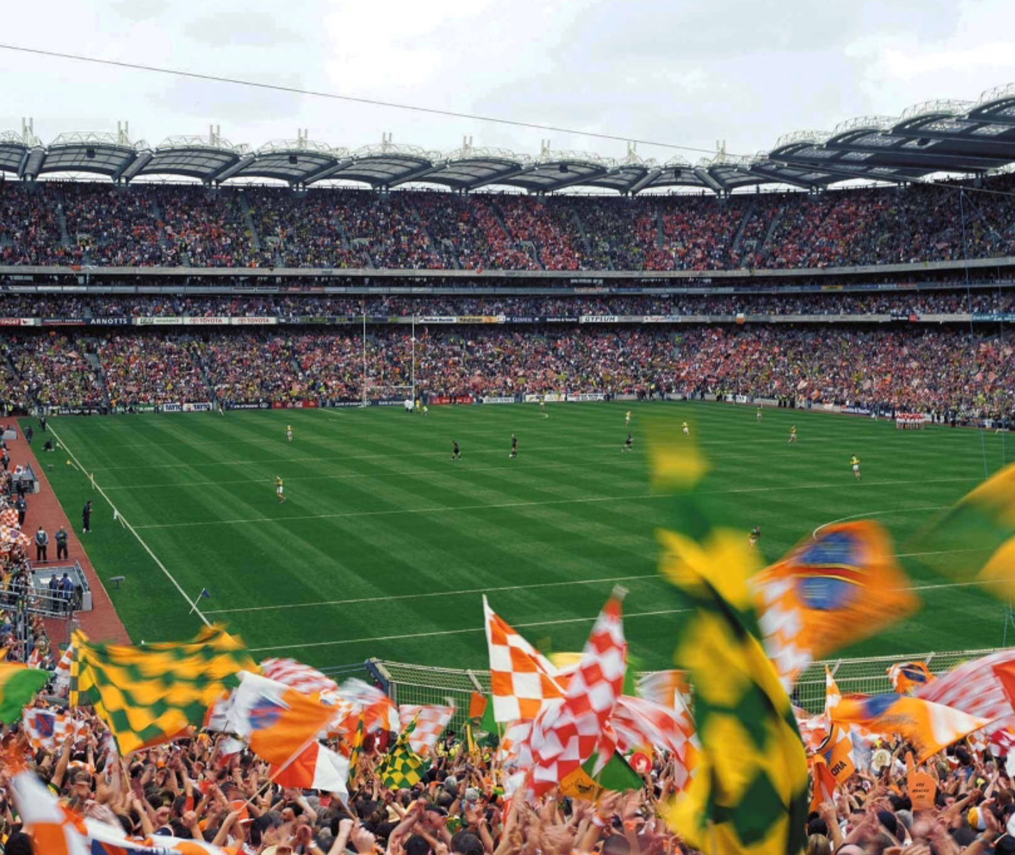 WANDER IRELAND – Discover the magic of Ireland