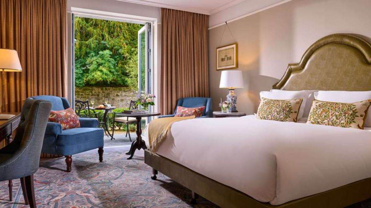 Carton House: A Luxurious Escape in the Heart of Ireland – WANDER IRELAND